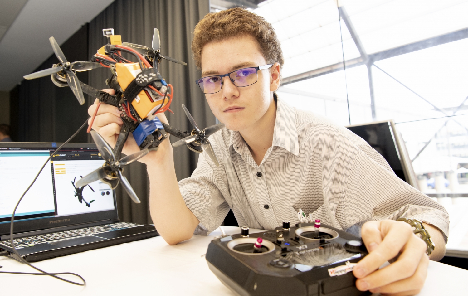 Past Winners - CDU IT Code Fair