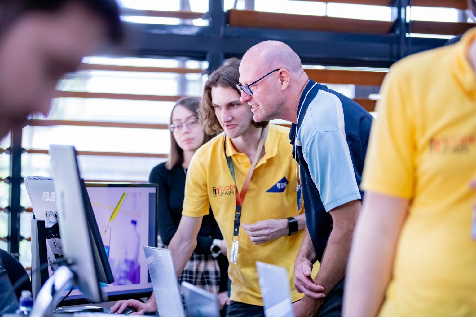 Coding Competition – CDU IT Code Fair