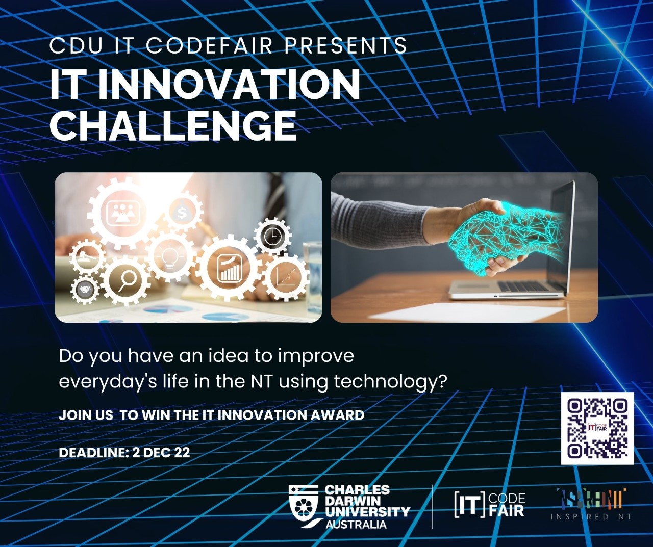 IT Innovation Challenge – CDU IT Code Fair