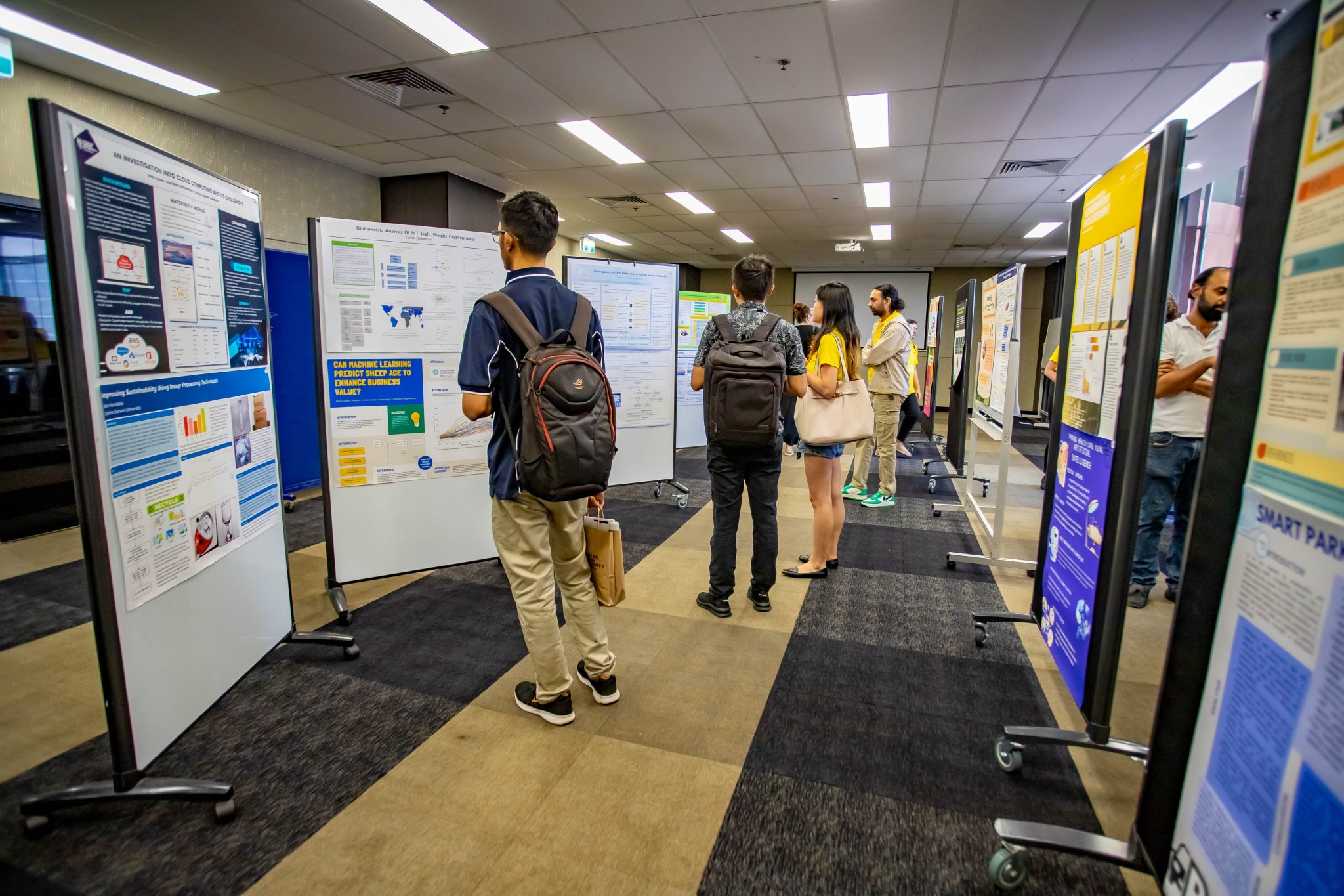 CDU students – CDU IT Code Fair