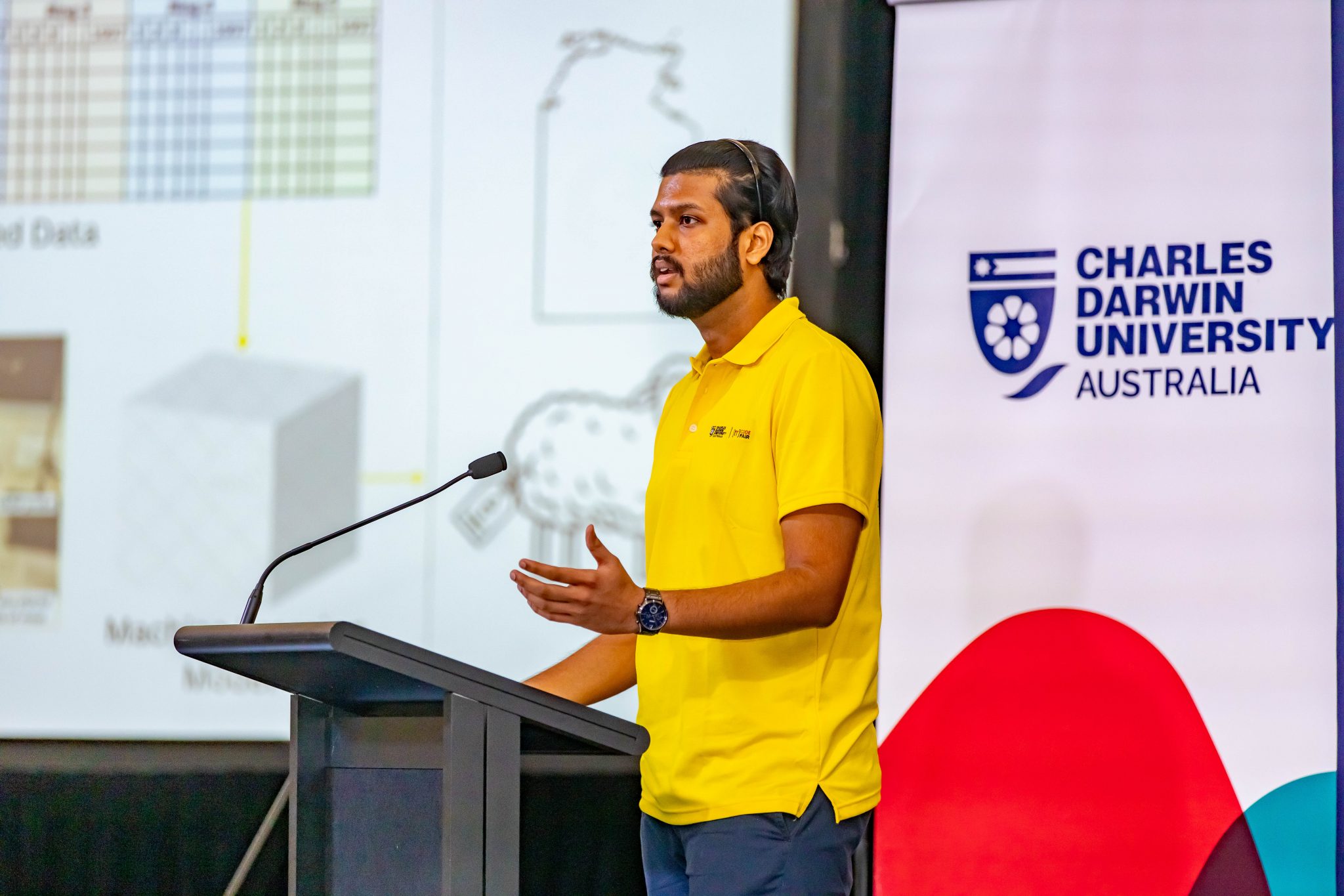 CDU students – CDU IT Code Fair