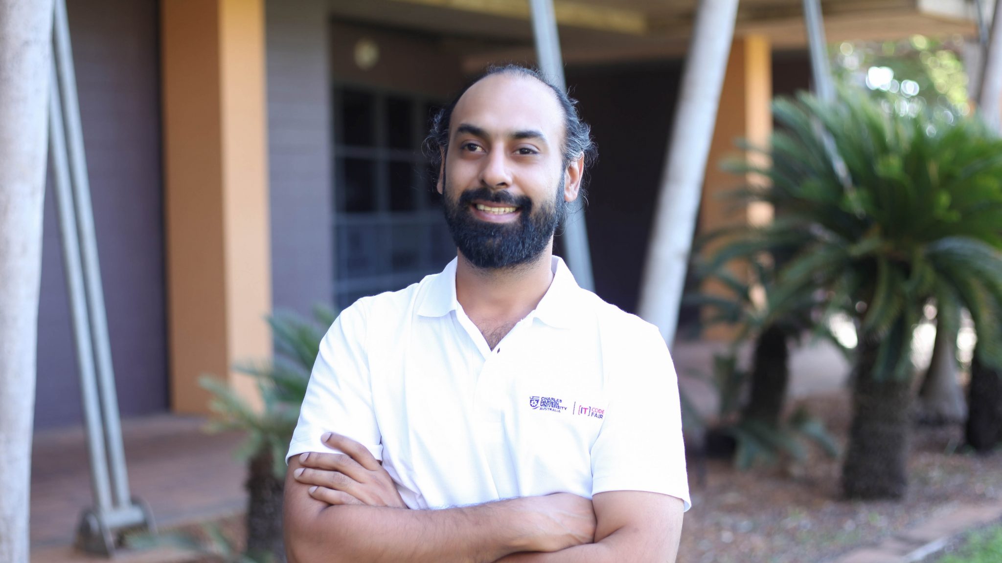 Ambassadors – CDU IT Code Fair